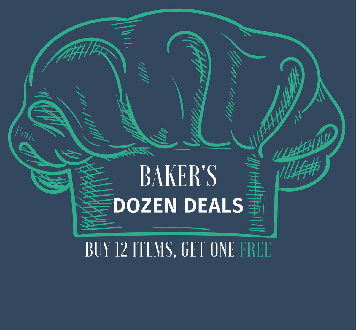 Baker's Deals – Carnivore House